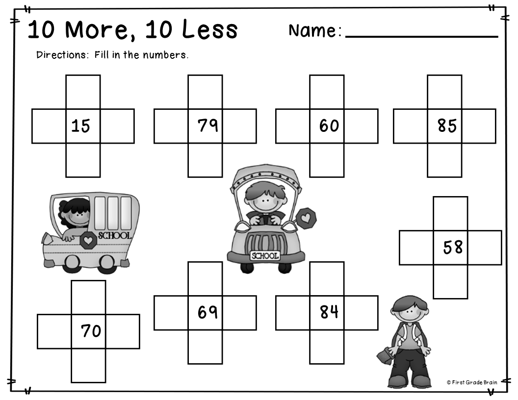 Month by Month Math Activities for the Common Core (August-September ...