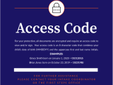 Generating Your Access Code First Steps Referral And Consulting