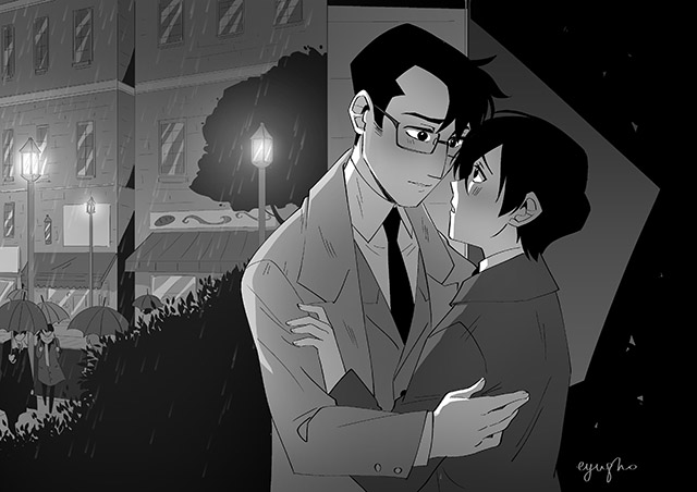 Fishbones Book II – Chapter 38: Bad Taste – FISHBONES