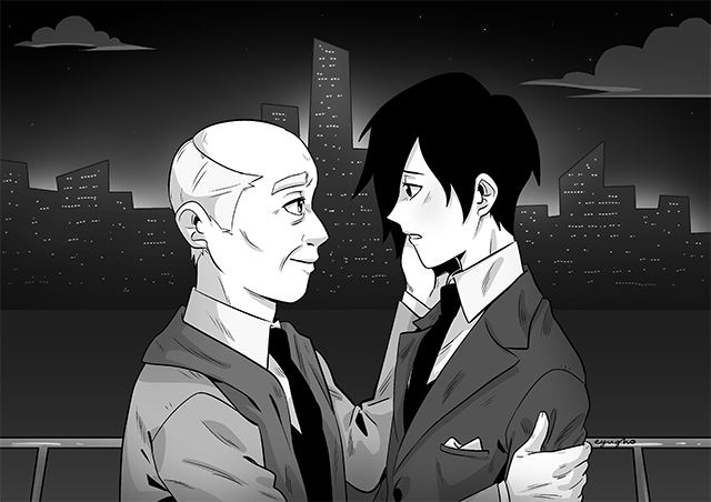 Fishbones Book II – Chapter 42: Smile – FISHBONES