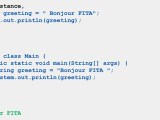 Java Tutorial For Beginners Basic Java Programming Tutorials Fita