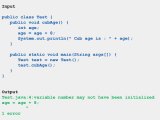 Java Tutorial For Beginners Basic Java Programming Tutorials Fita