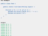 Java Tutorial For Beginners Basic Java Programming Tutorials Fita