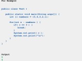 Java Tutorial For Beginners Basic Java Programming Tutorials Fita