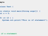 Java Tutorial For Beginners Basic Java Programming Tutorials Fita