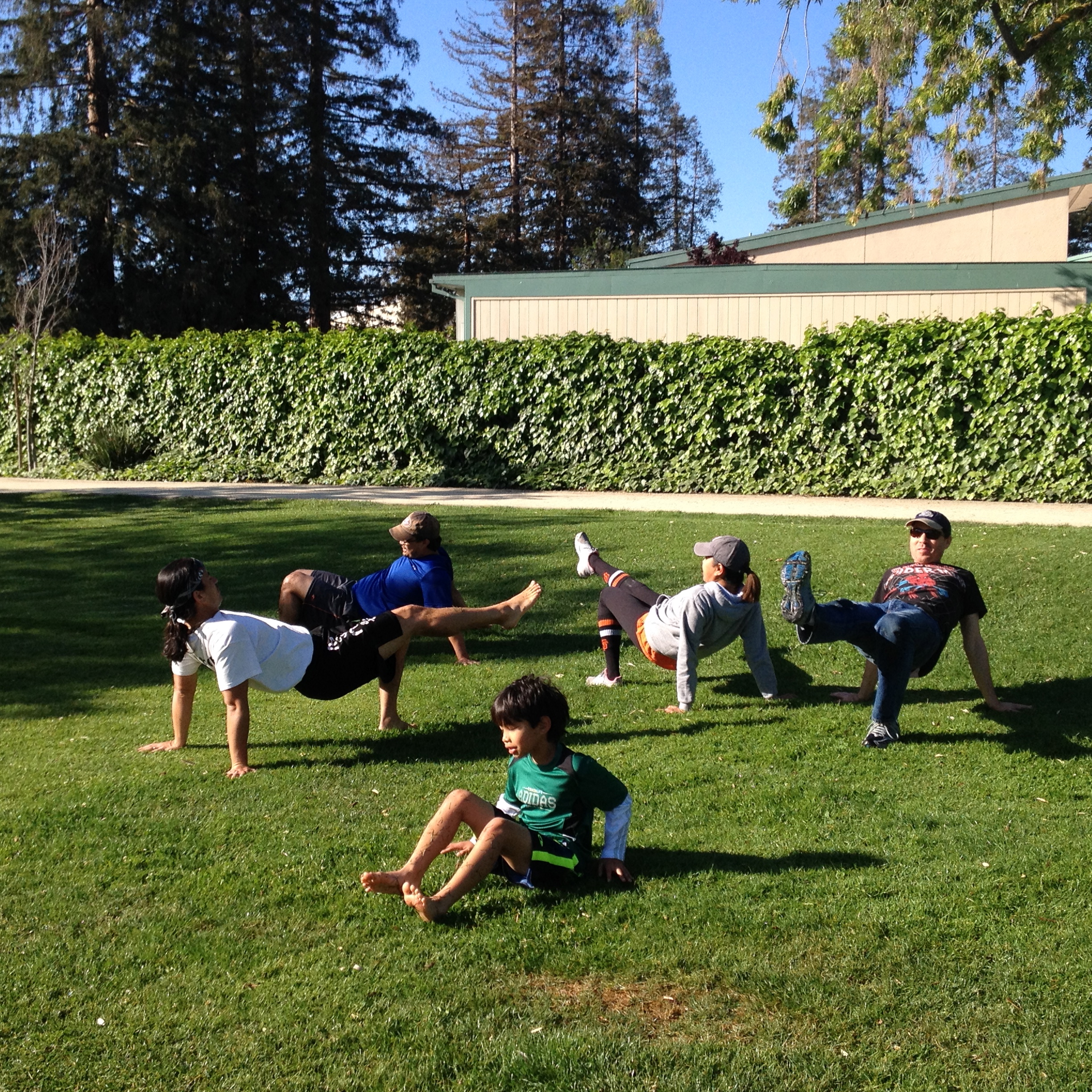 May is a month to start moving more. So come join us at our Meetup.com ...