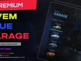 Advanced Garage System Esx Qb Fivem Store