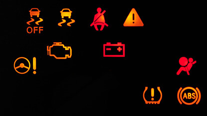What Your Check Engine Light Means | Flashing, Solid, or On & Off ...