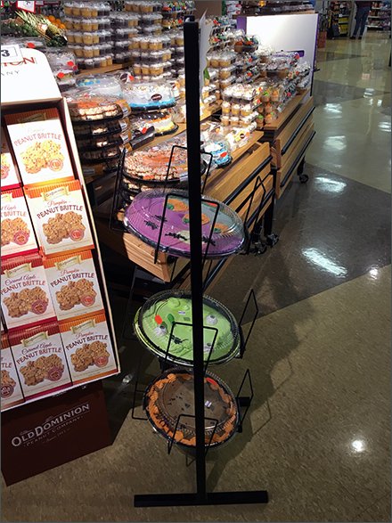 INDEX: Bakery Fixtures for Retailing – Fixtures Close Up