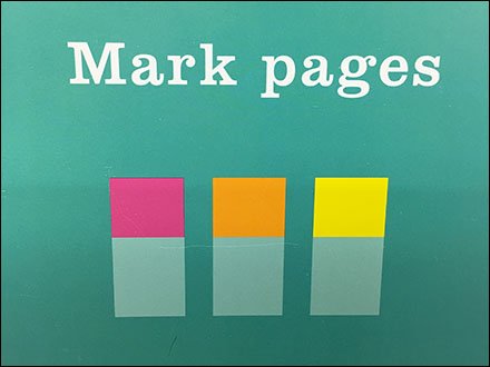 Post-It Work Smart Powerwing Display – Fixtures Close Up