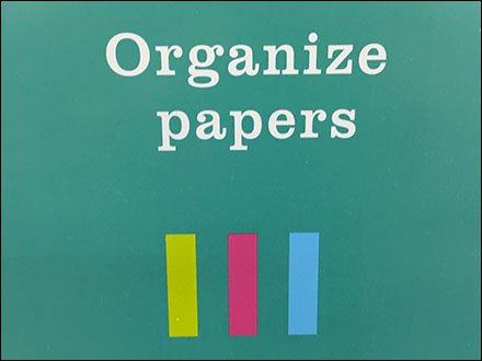 Post-It Work Smart Powerwing Display – Fixtures Close Up