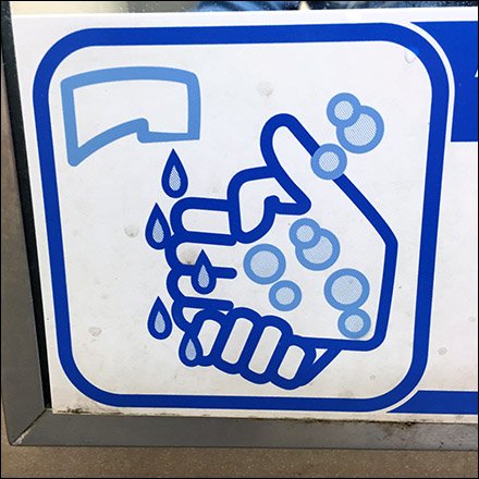 Step-by-Step How To Wash Hands Instructions – Fixtures Close Up