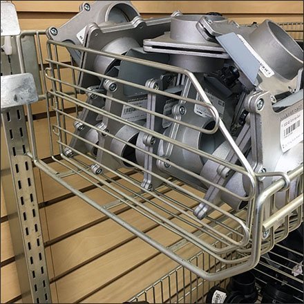 Endless Basket Keeper Solutions – Fixtures Close Up