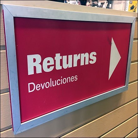 Restroom Stall Recruiting Sign Strategy – Fixtures Close Up