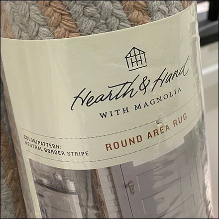 Hearth & Hand Greenery and Foliage Rack – Fixtures Close Up