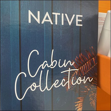 Curology Starter Set Display Endcap – Fixtures Close Up