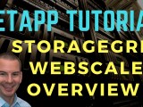 Netapp Storagegrid Webscale Overview Tutorial Flackbox