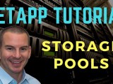 Netapp Storage Pools Flash Pool Ssd Tutorial Flackbox