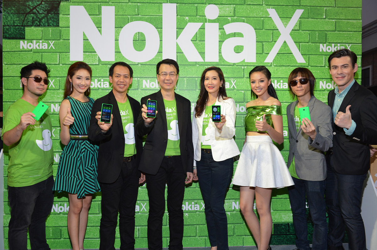 Nokia เปิดตัว Nokia X มอบสุดยอดประสบการณ์จากทุกแพลทฟอร์มในที่เดียว | techfeedthai