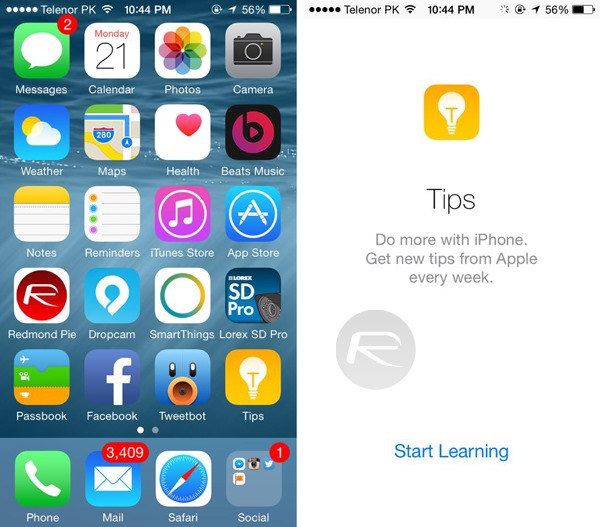 มาดู 14 ฟีเจอร์ใหม่บน iOS 8 Beta 4 มีอะไรบ้าง | techfeedthai