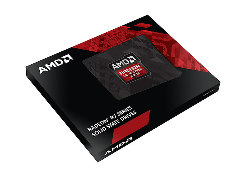 AMD ขยายตลาดเกม เปิดตัว SSD ใหม่สุดล้ำ Radeon R7 ความจุ 120 GB ,240 GB ...