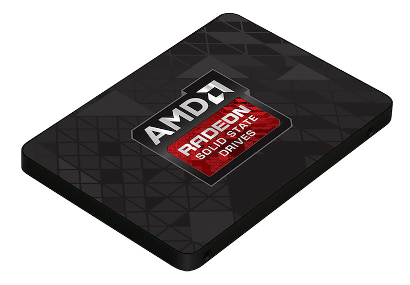 AMD ขยายตลาดเกม เปิดตัว SSD ใหม่สุดล้ำ Radeon R7 ความจุ 120 GB ,240 GB ...