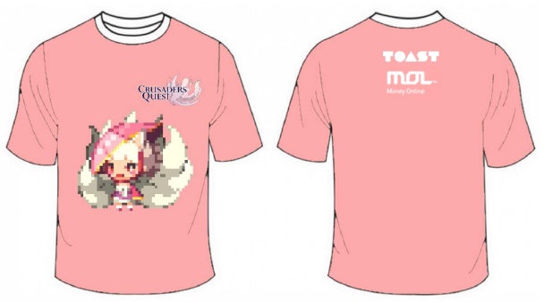 NHN ยกขบวน 2 เกมสุดมันส์ Crusaders Quest และ Million Arthur Saga บุกงาน Thailand Mobile Expo ...