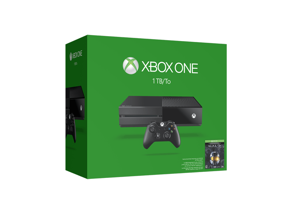 Microsoft เปิดตัว Xbox One ความจุ 1TB อย่างเป็นทางการมาพร้อมจอยเกมรุ่น ...