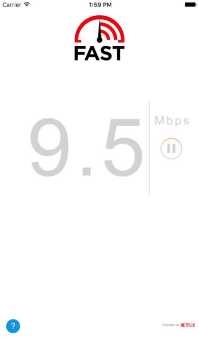 Netflix เปิดตัวแอพ FAST Speed Test สำหรับใช้ทดสอบความเร็วอินเตอร์เน็ต ...