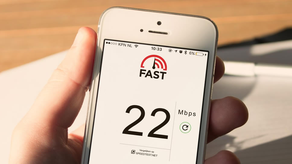 Netflix เปิดตัวแอพ FAST Speed Test สำหรับใช้ทดสอบความเร็วอินเตอร์เน็ต ...