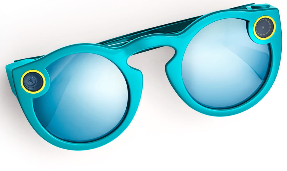 Snapchat เปิดตัว Spectacles แว่นกันแดดพร้อมกล้องดิจิตอล แชร์ทุกความทรง ...
