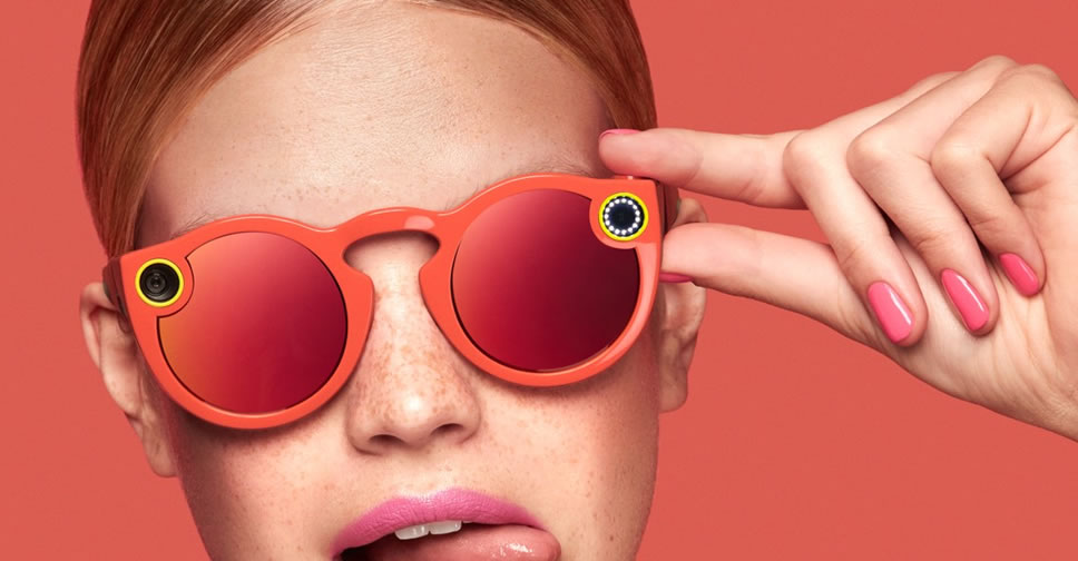 Snapchat เปิดตัว Spectacles แว่นกันแดดพร้อมกล้องดิจิตอล แชร์ทุกความทรง ...