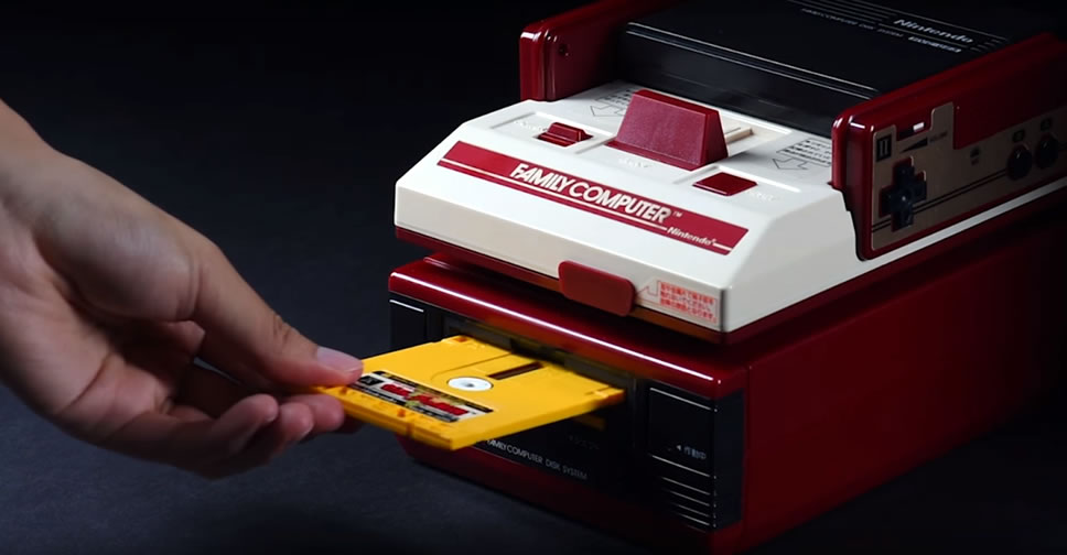 Nintendo เปิดคลังสมบัติ อวดคอนโซลยุคแรก ที่ถูกเก็บไว้ในสภาพสมบูรณ์ ...