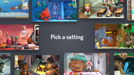 Google เปิดตัวแอพ Toontastic 3D ช่วยให้เด็กสร้างภาพยนตร์อนิเมชั่นได้ ...