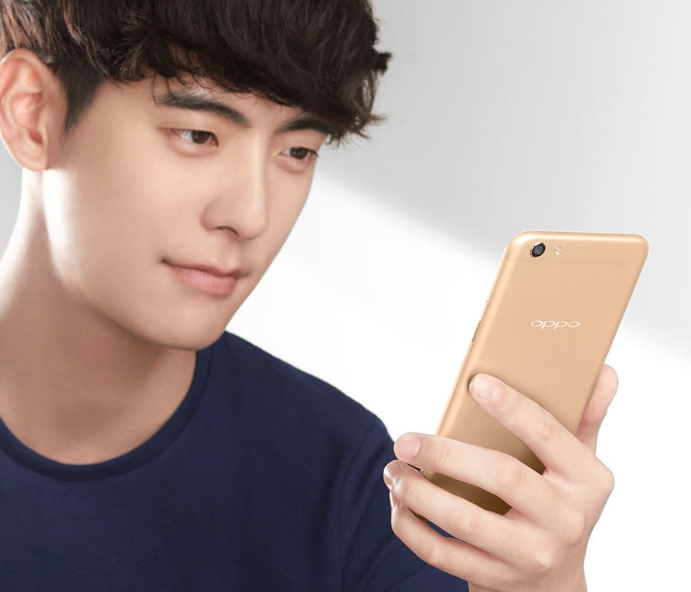 Oppo F3 และ F3 Plus เปิดตัวแล้ว ใช้กล้องเซลฟี่เลนส์คู่ 16 + 8 ล้าน ...
