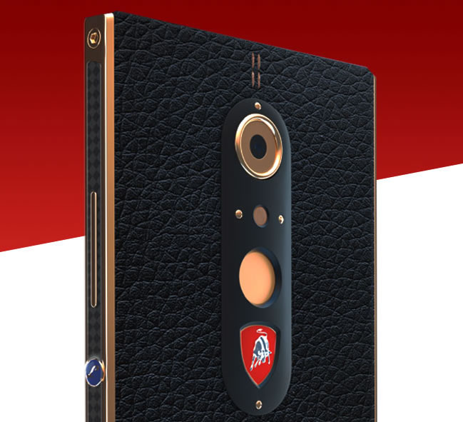 Lamborghini Alpha-One มาพร้อมกล้อง 20MP จอ 2K ขนาด 5.5 นิ้ว แรม 4GB รัน ...