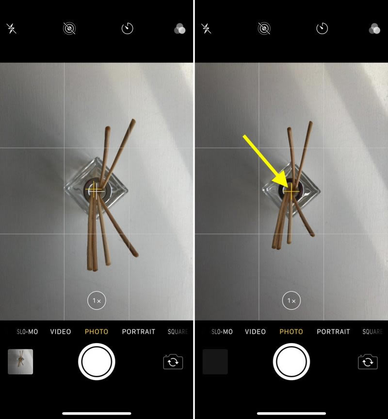 วิธีเปิดเครื่องมือ Camera Level ที่ซ่อนอยู่ใน iOS 11 ช่วยถ่ายภาพให้ตรง ...