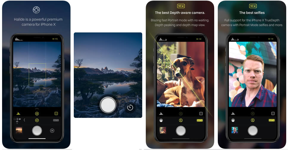 Halide Camera อัพเดทใหม่ รองรับฟีเจอร์ Self-Timer เพิ่มการสนับสนุน ...