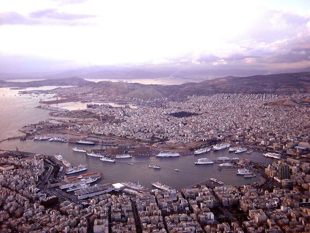 Piraeus, The Port of Ancient Athens – Flash Know