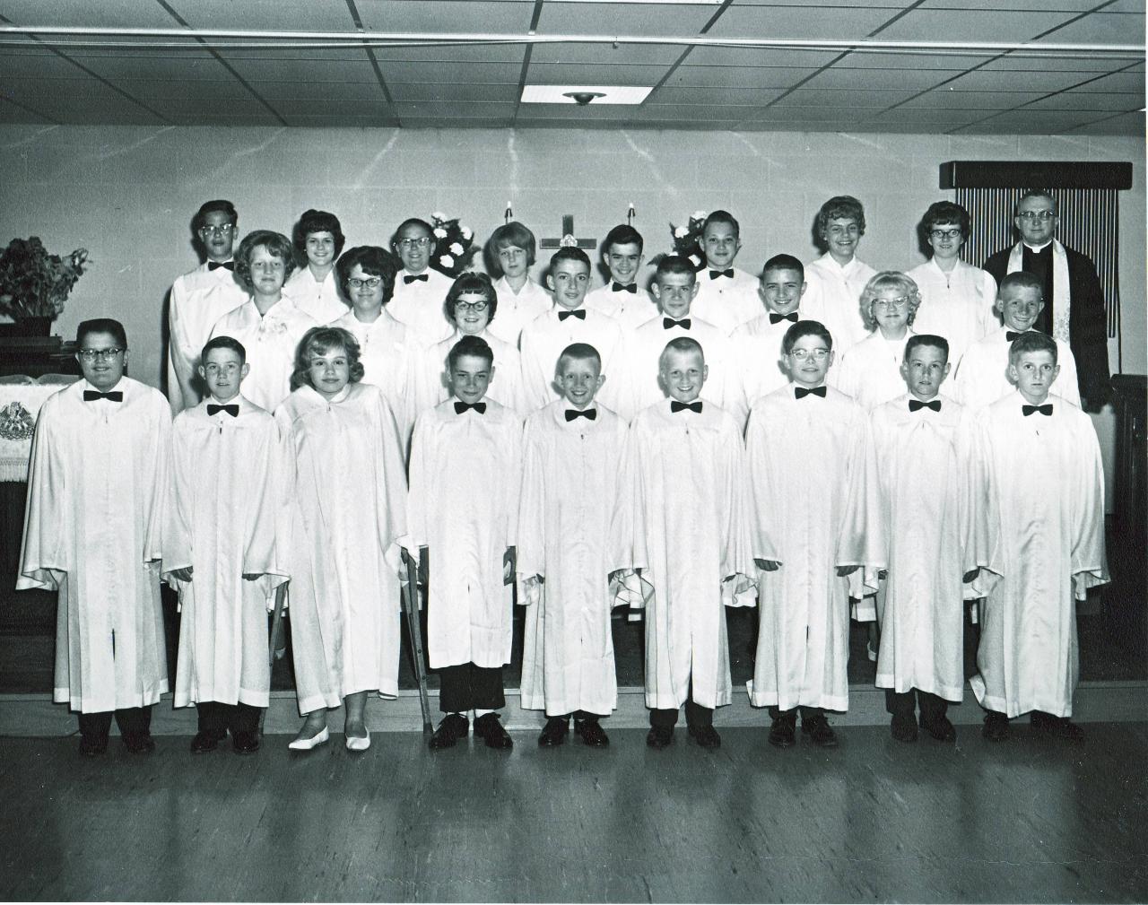 Confirmation – First Lutheran Church