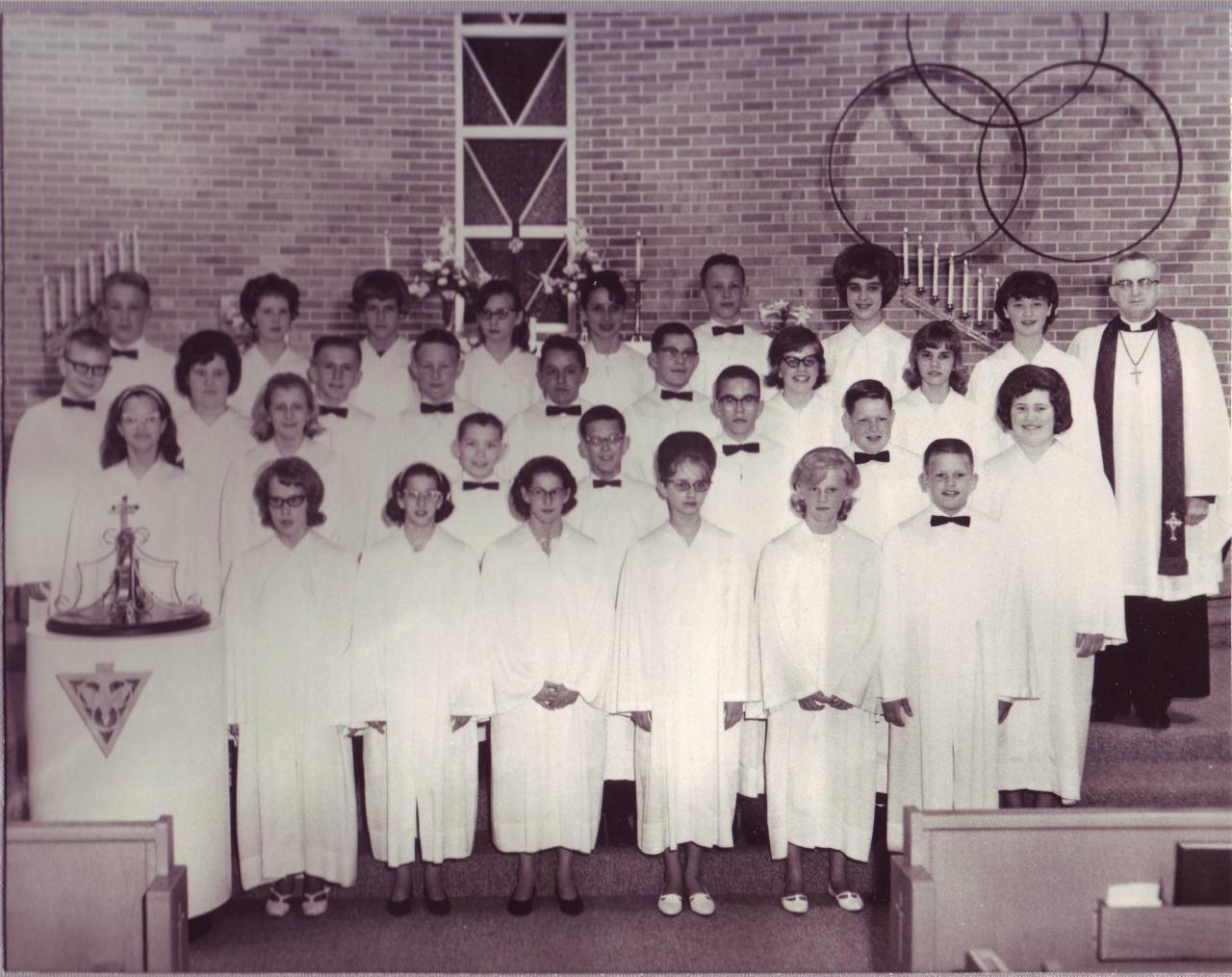 Confirmation – First Lutheran Church