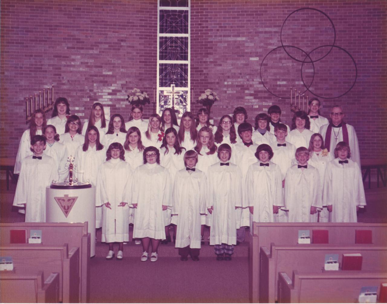 Confirmation – First Lutheran Church