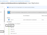 How To Design Azure Sql Database Disaster Recovery Flexmind