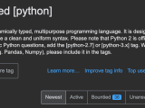 Why Python Is Still Popular And Why You Should Learn Python Flexmind
