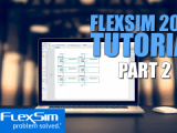 Tutorials Archives Flexsim