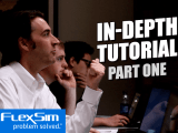 Flexsim In Depth Tutorial Part 1 Flexsim