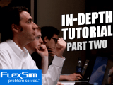 Flexsim In Depth Tutorial Part 2 Flexsim