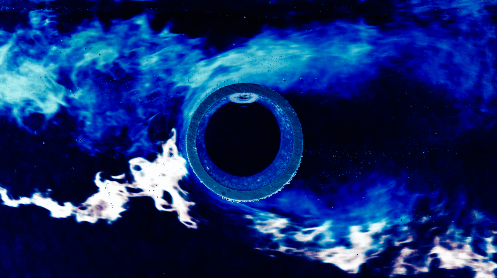 Team Second - J.T. Balling - Flow Visualization
