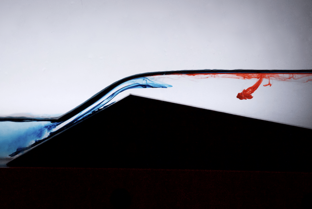 2018 Fall Team First - Flow Visualization