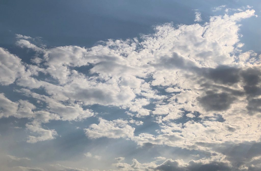 Clouds First // Abduljalil Almashama - Flow Visualization